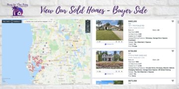 200+ Sold Homes by Felicity Rollins With Buy In The Bay Realty Group, LLC
