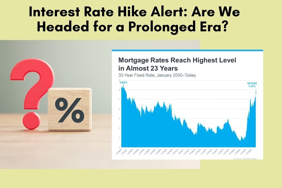 Interest Rate Hikes: Are We Headed for a Prolonged Era? | [2023]